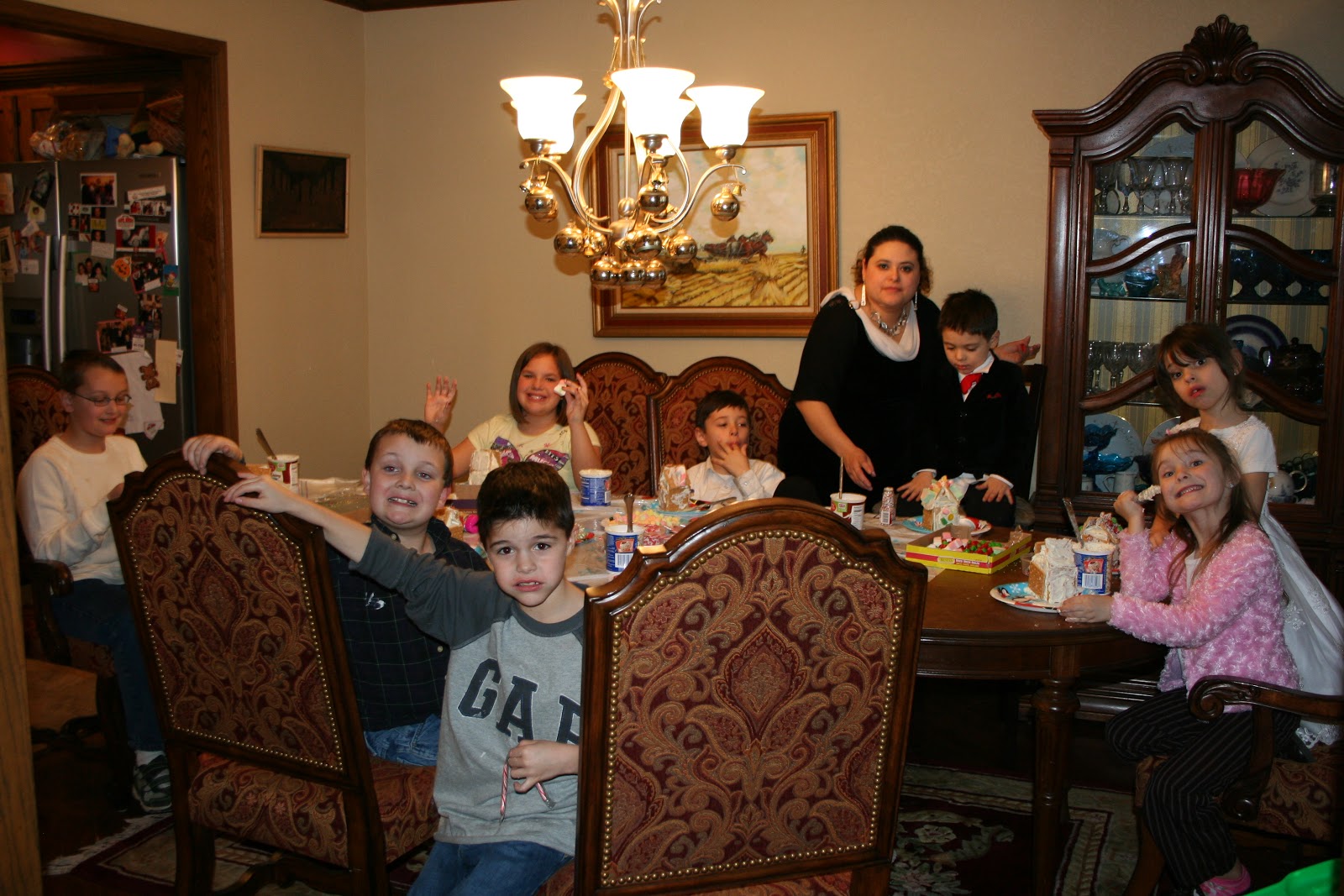 The Logan's: Logan Family Christmas