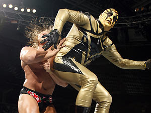 wwe-superstars: goldust, wwe gold of gold, wwe stills