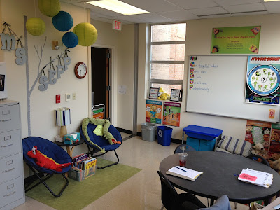 Ms. Sepp's Counselor Corner: My Counseling Corner