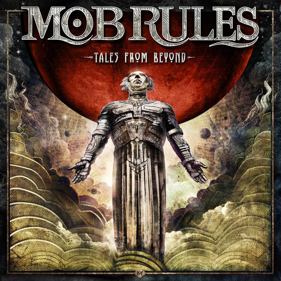 MOB RULES New album TALES FROM BEYOND Release date 18 March 2016 ...