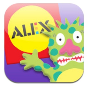 iPads y Autismo: app: Moody Monster Manor