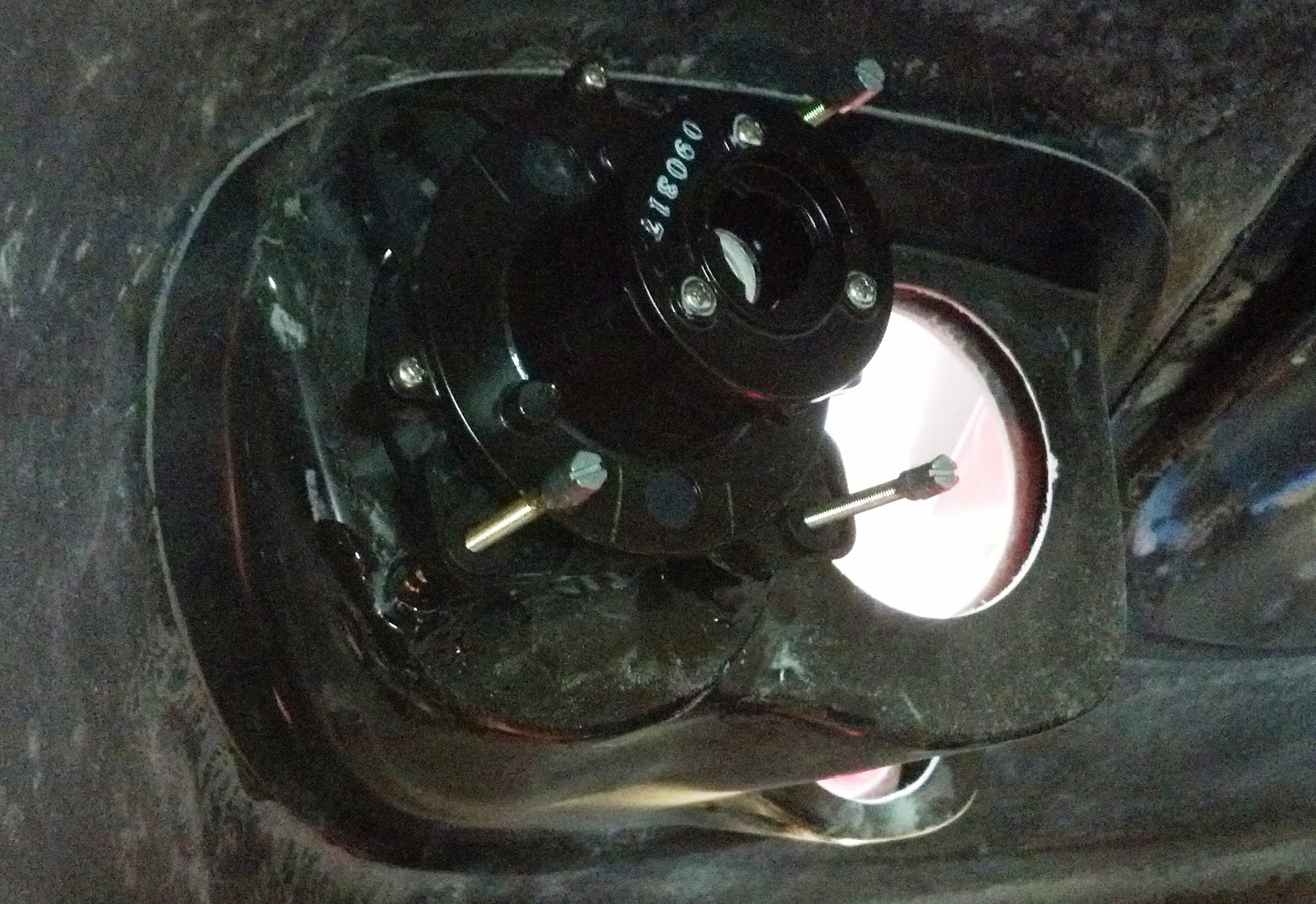 Headlight and Turn Signal Mounting | Best Wiring