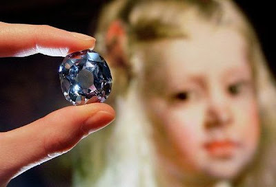 Top World News: The most unusual and expensive diamonds in the world