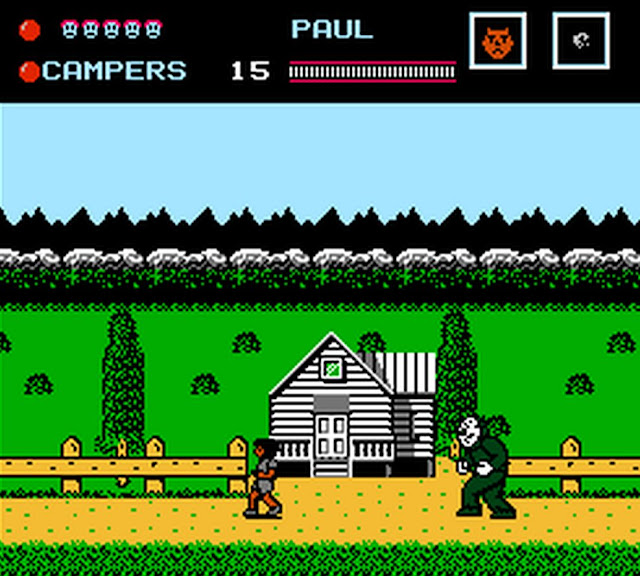 Indie Retro News: Friday the 13th - NES classic horror back with ...