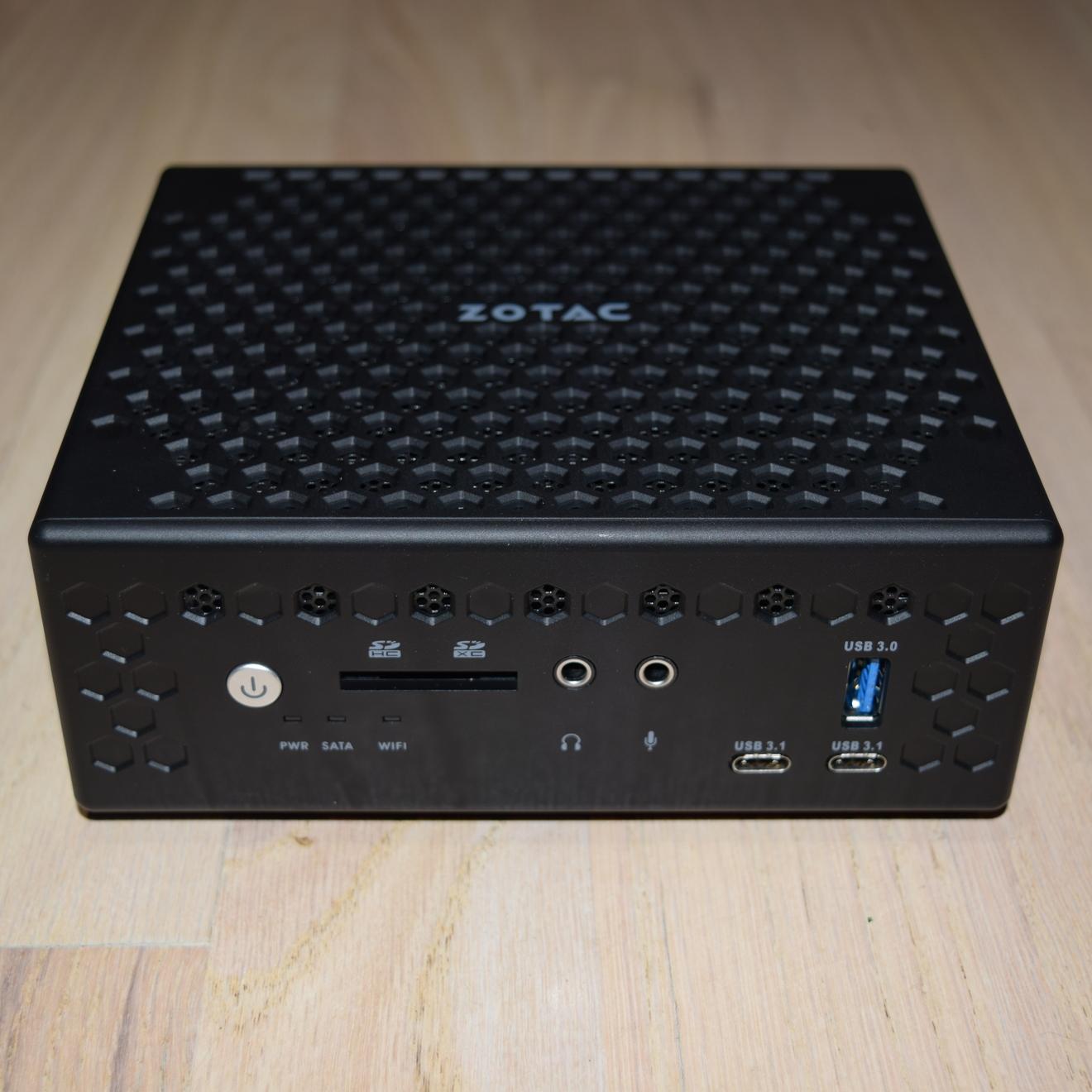 FanlessTech: AnandTech reviews the Skylake ZBOX
