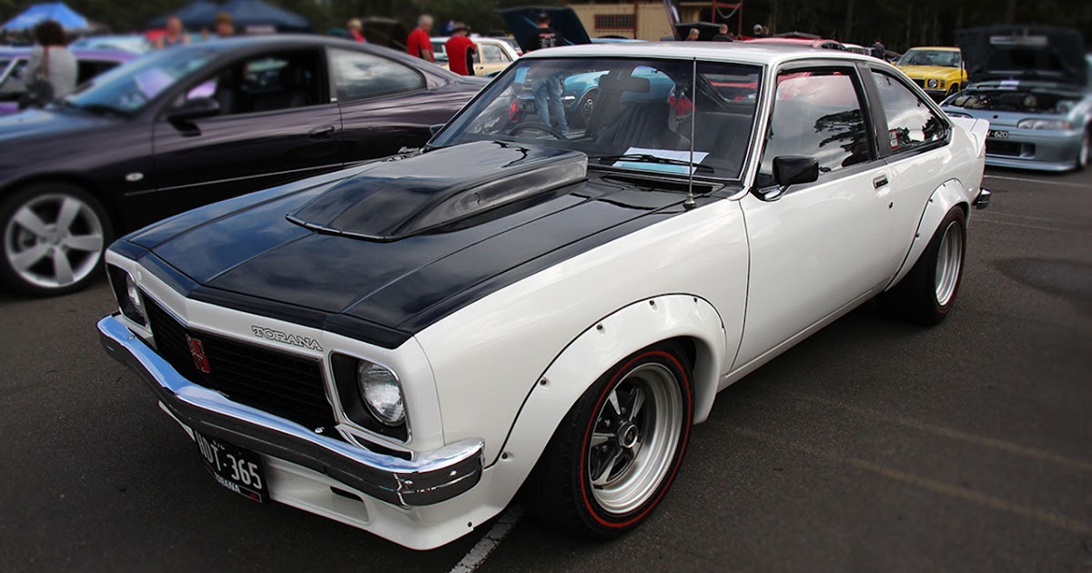 OtherDrive: Torana
