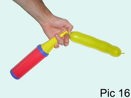 CLASSICAL: How to tie balloons