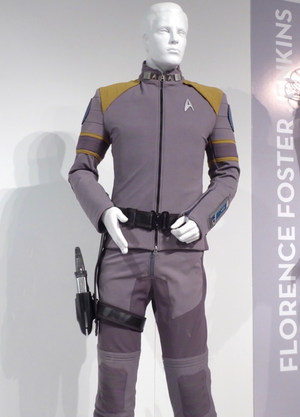 Hollywood Movie Costumes and Props: Star Trek: Beyond film costumes on ...
