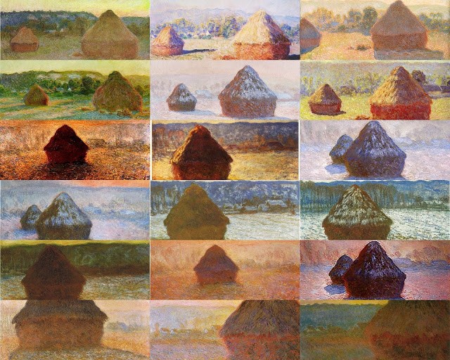 La Luz en el Arte Bidimensional y Manifestaciones de Arte ...