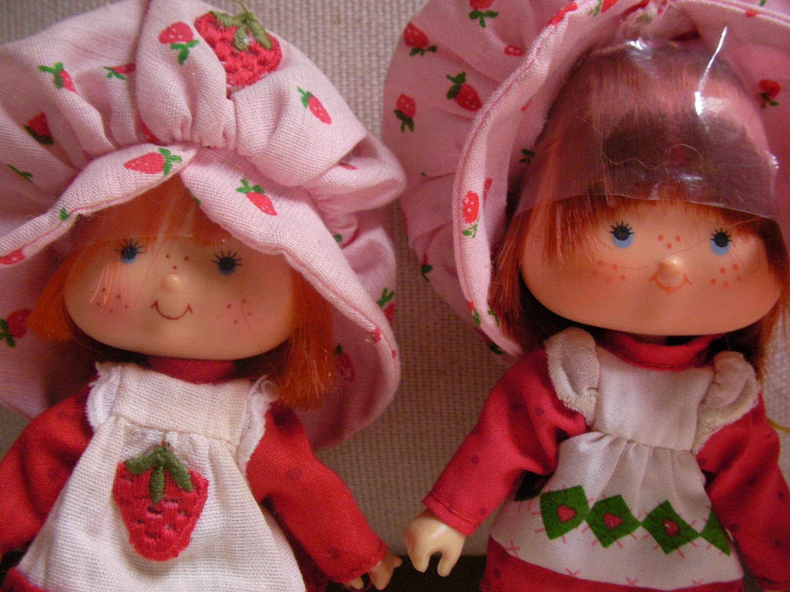 JimenaMejiaPinzon: Rosita Fresita 1979 Strawberry shortcake 1979