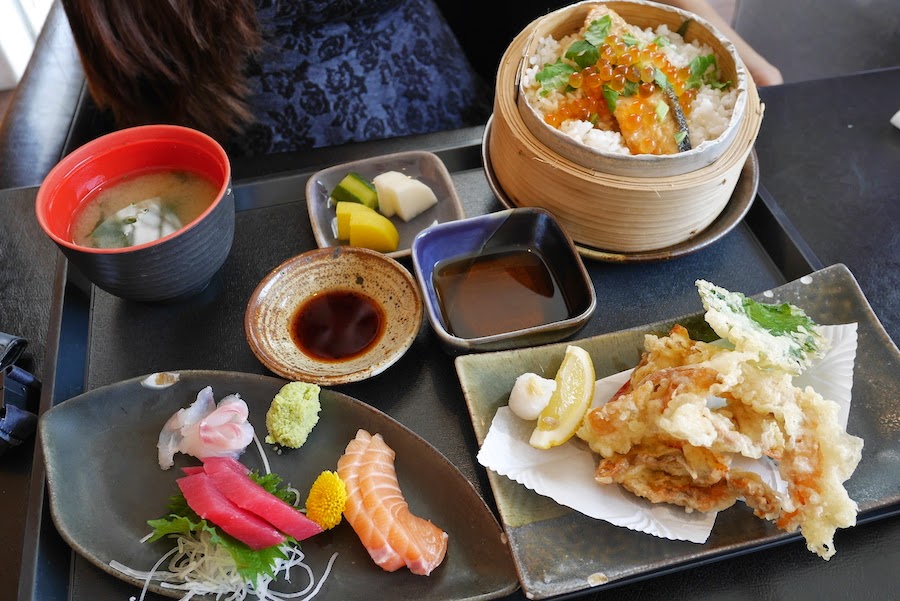 Jalan Delima - Fukuya Authentic Japanese Cuisine 福家日本午餐套餐