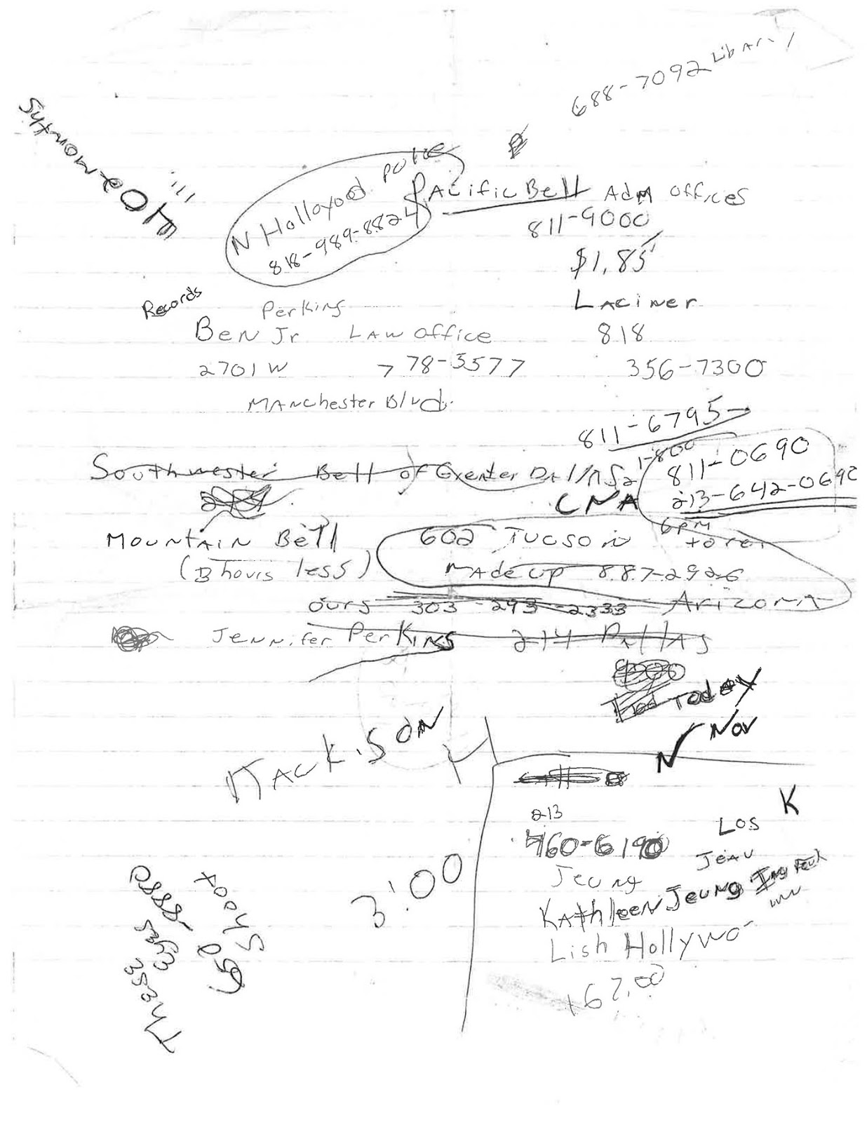 Lori Erica Ruff : r/wikipedia