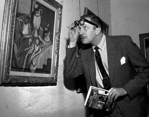 Vincent Price and the Sears Art Collection - Silver Scenes - A Blog for ...