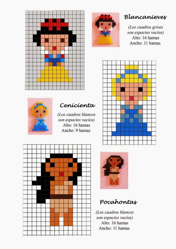 Hama Beads Ideas Disney at Eileen Towner blog