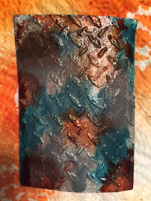 Anything But Cute: Spotlight Artist - Niki - Rusting Powder