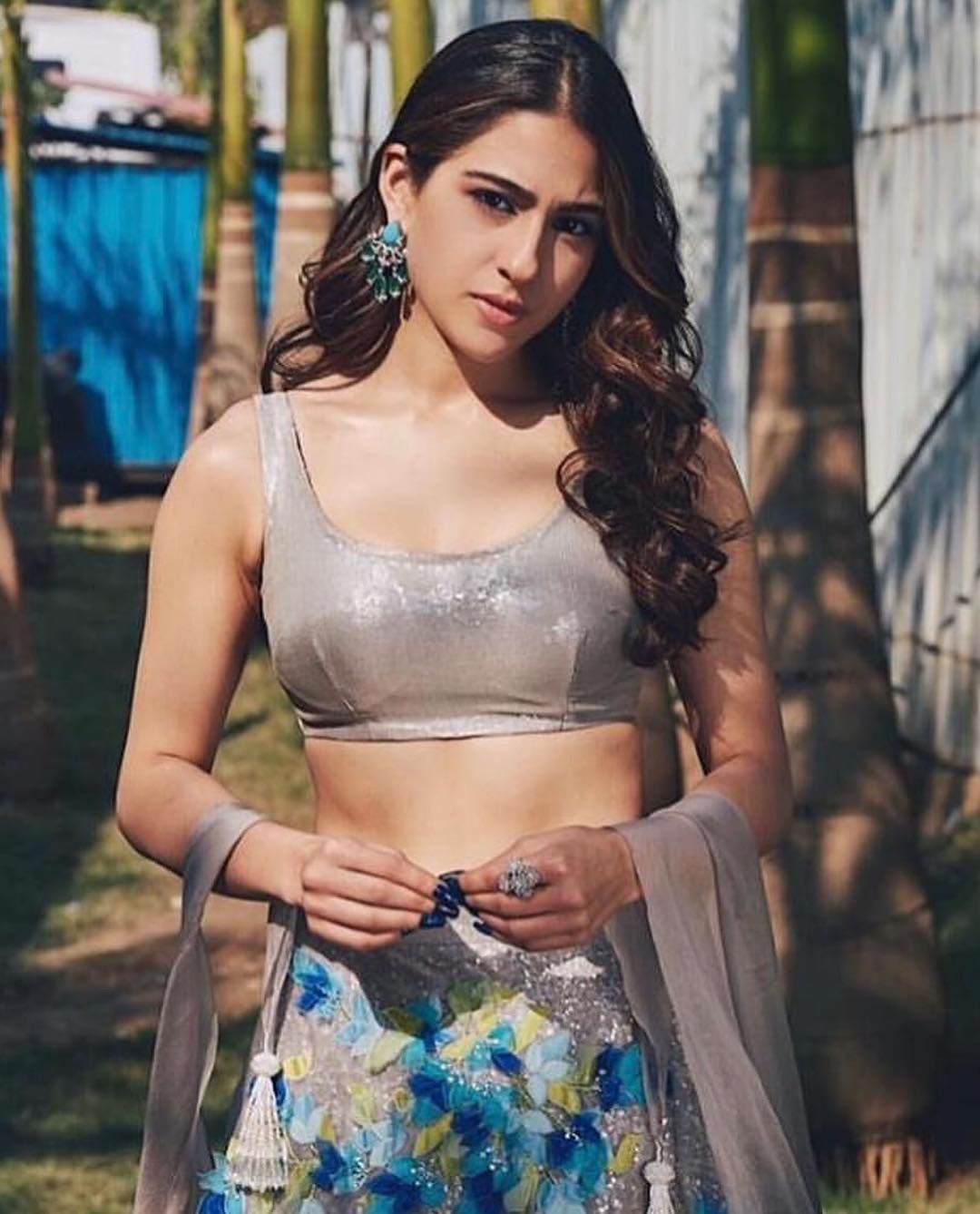 Sara Ali Khan Hot Pic Of Sara Ali Khan Sara Khan Images And Biography