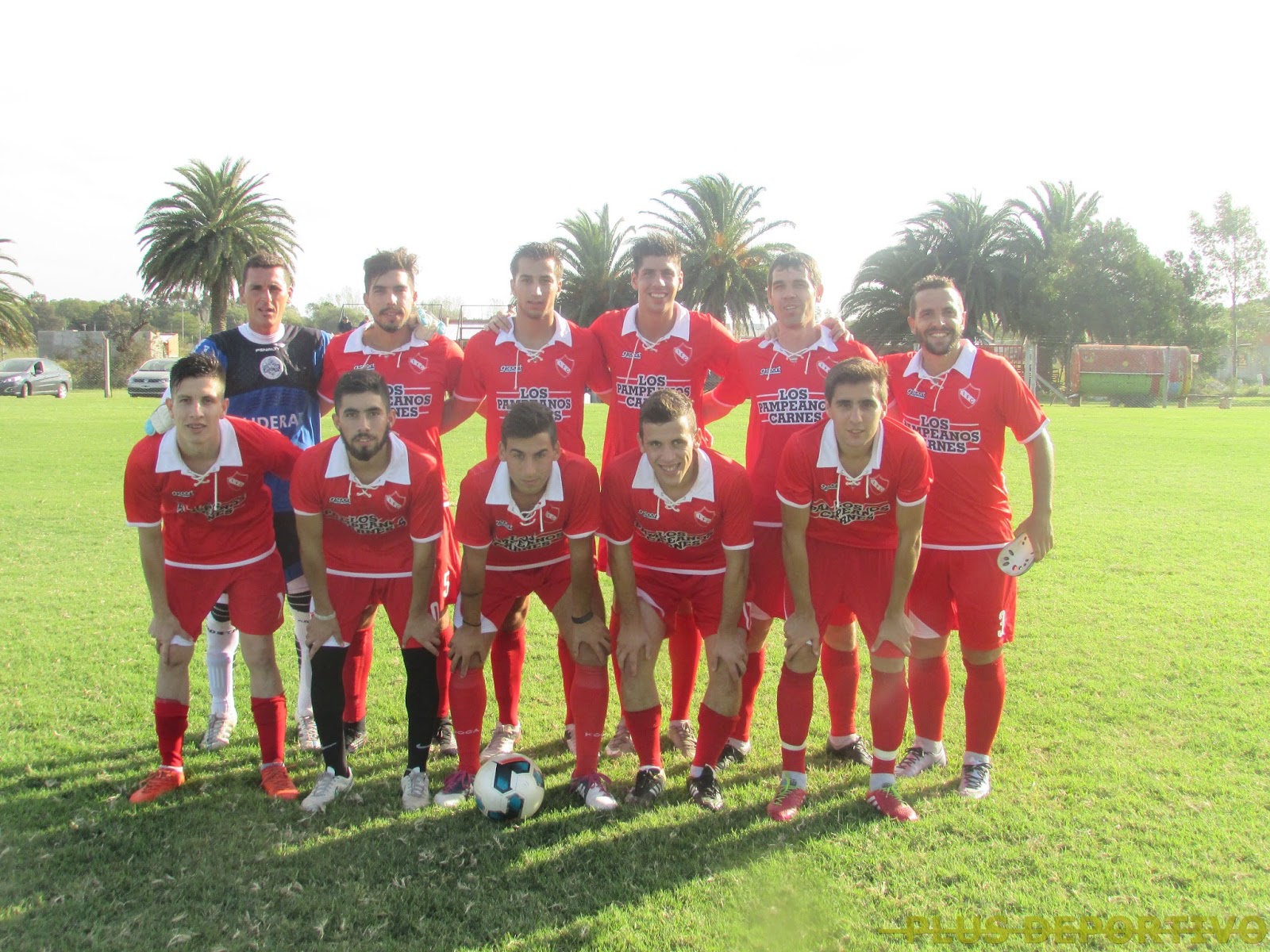 PLUS DEPORTIVO: TRIUNFO DE INDEPENDIENTE FC ANTE CONESA