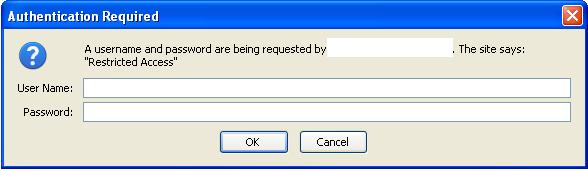 Selenium Home: Handling alert box using AutoIT