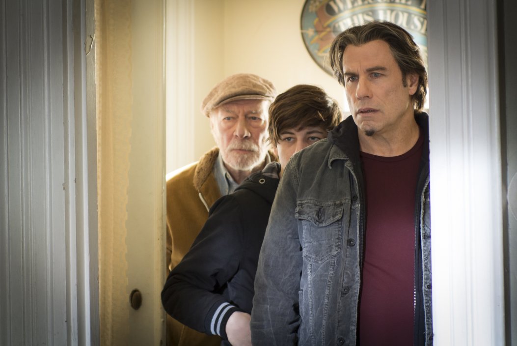 Sinopsis Film The Forger (Jennifer Ehle, John Travolta, Abigail Spencer ...