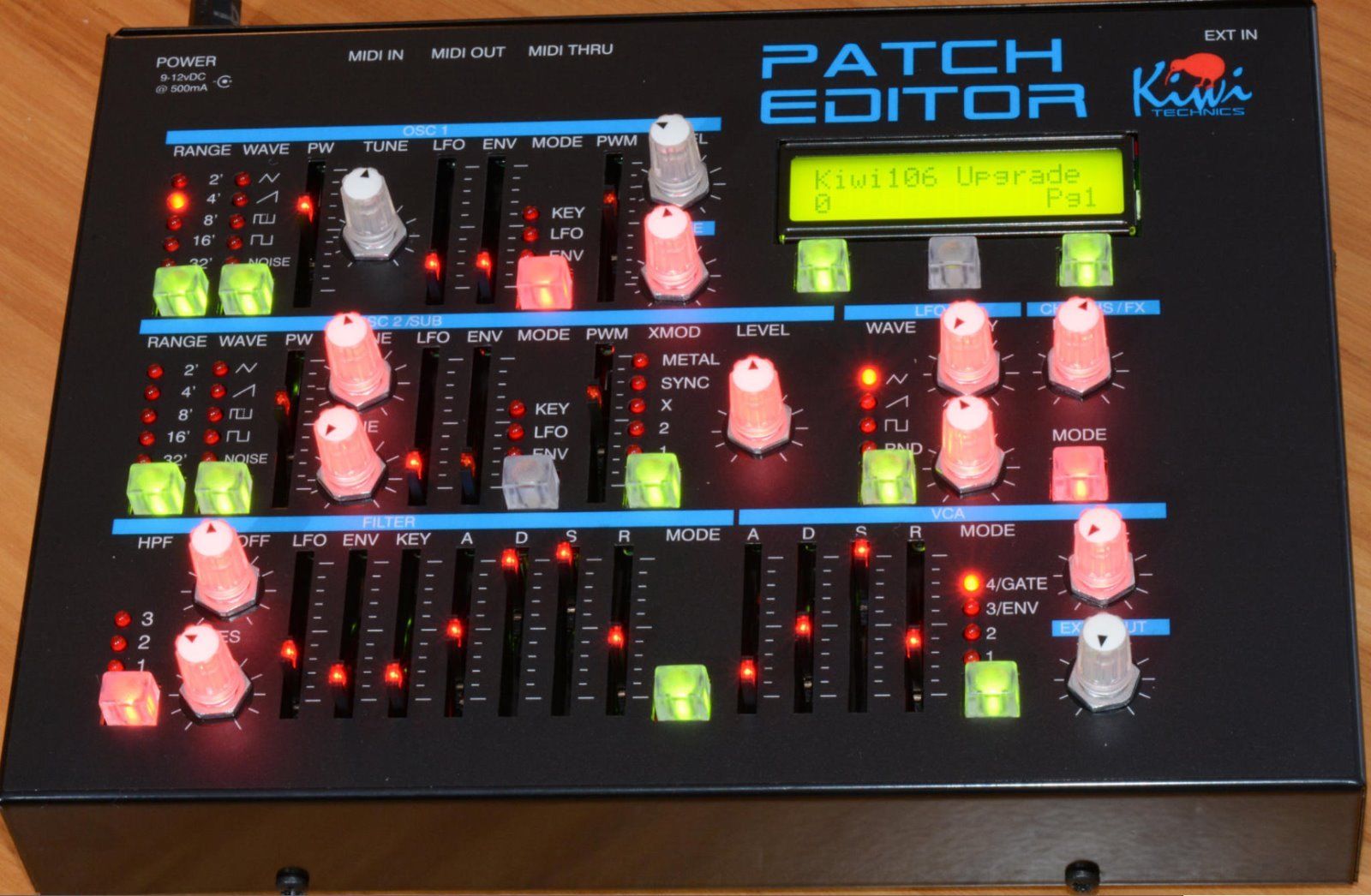 MATRIXSYNTH: KIWI TECHNICS PATCH EDITOR
