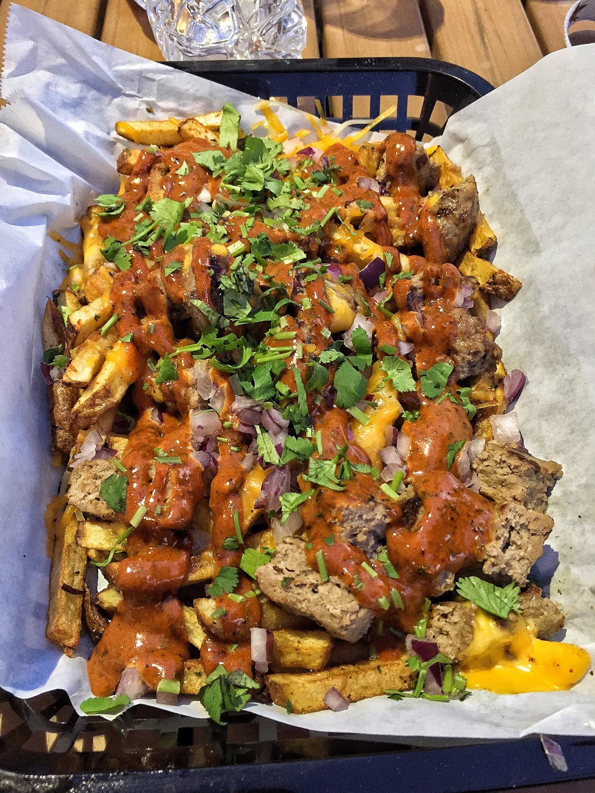 Zain's Halal Reviews: Fanoosh Biryani and Burgers: Where East Meets West