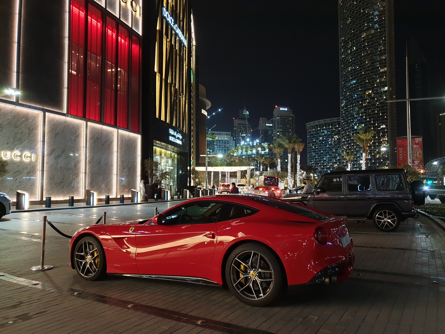 Dubai Car Spotting (Video and Gallery) ~ Motoring Nomad