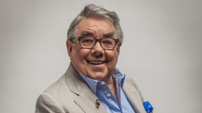 Veteran British actor and comedian Ronnie Corbett dies at the age of 85
