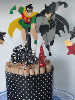 Party Design: Superheroes y Superheroinas