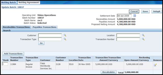 Oracle Applications: Oracle R12 Payables and Receivables (AP/AR ...