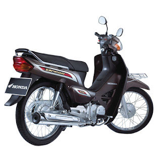 hondadream125