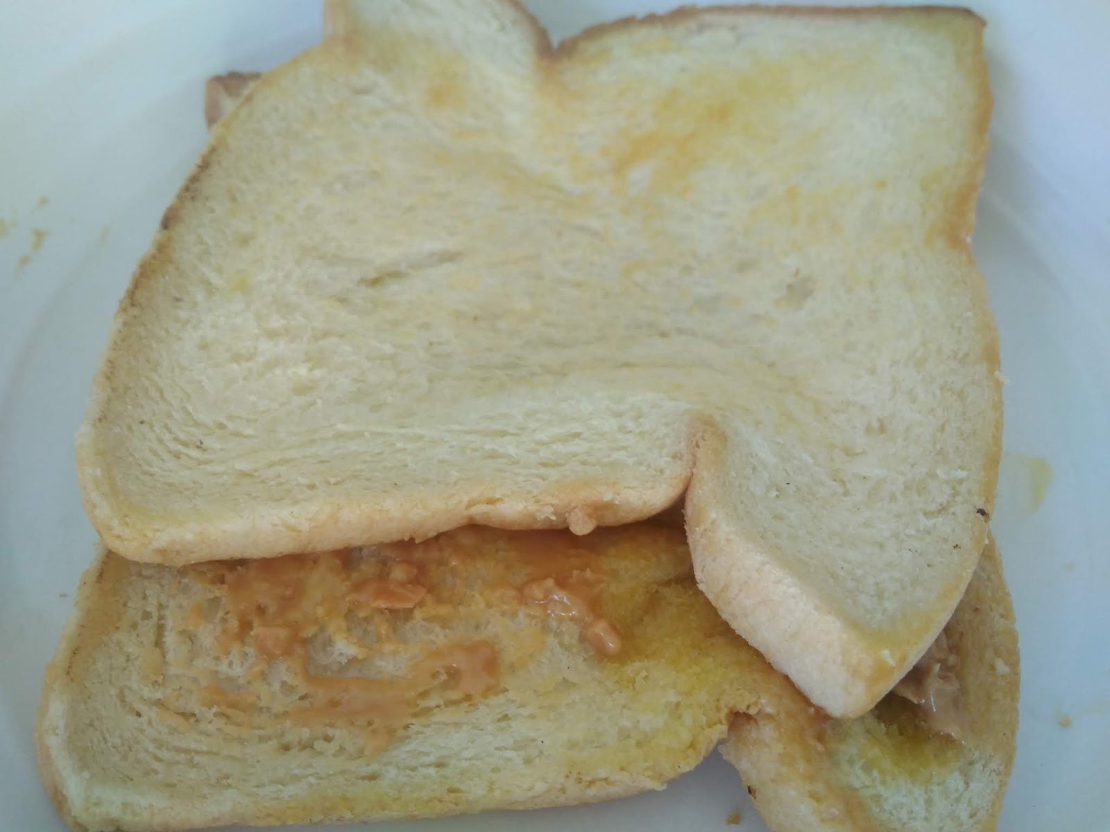 Menu Sahur Simple dengan Roti Bakar Peanut Butter Skippy - www ...