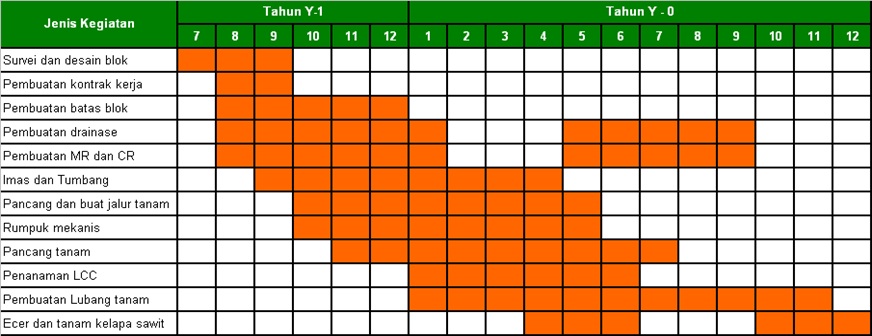 PALM OIL ATAU KELAPA SAWIT: PEMBUKAAN LAHAN BARU KELAPA SAWIT