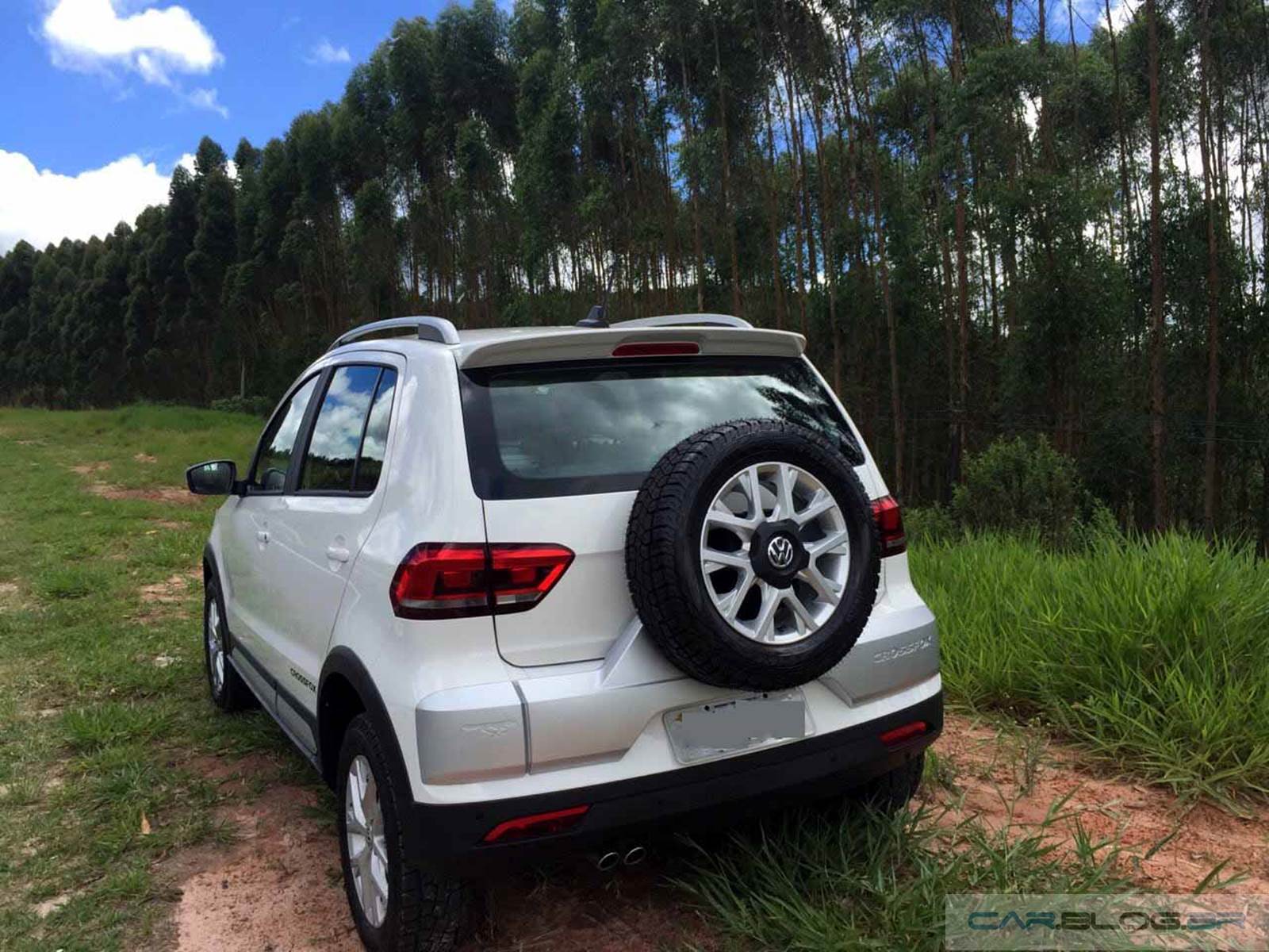 Volkswagen CrossFox I-Motion 2016: pontos fortes e fracos