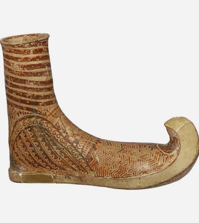 Calceus antiquus, el calzado en las antiguas civilizaciones (I)