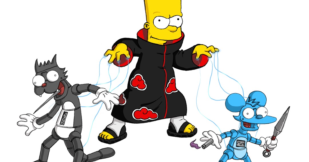 Vayaperson Un Momento Ese Traje Que Lleva Bart Simpson ¿lo Reconocéis
