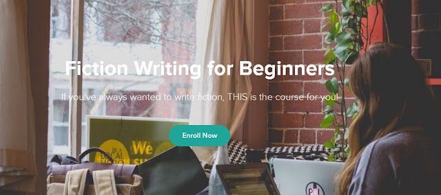 Want to learn how to write? Sign up for Fiction Writing for Beginners ...