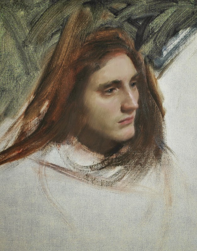 Nick Alm ~ Figurative painter | Tutt'Art@ | Pittura • Scultura • Poesia ...