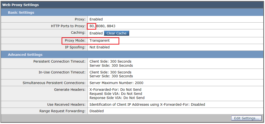 Network Security Blog: Transparent Proxy vs Explicit mode Proxy