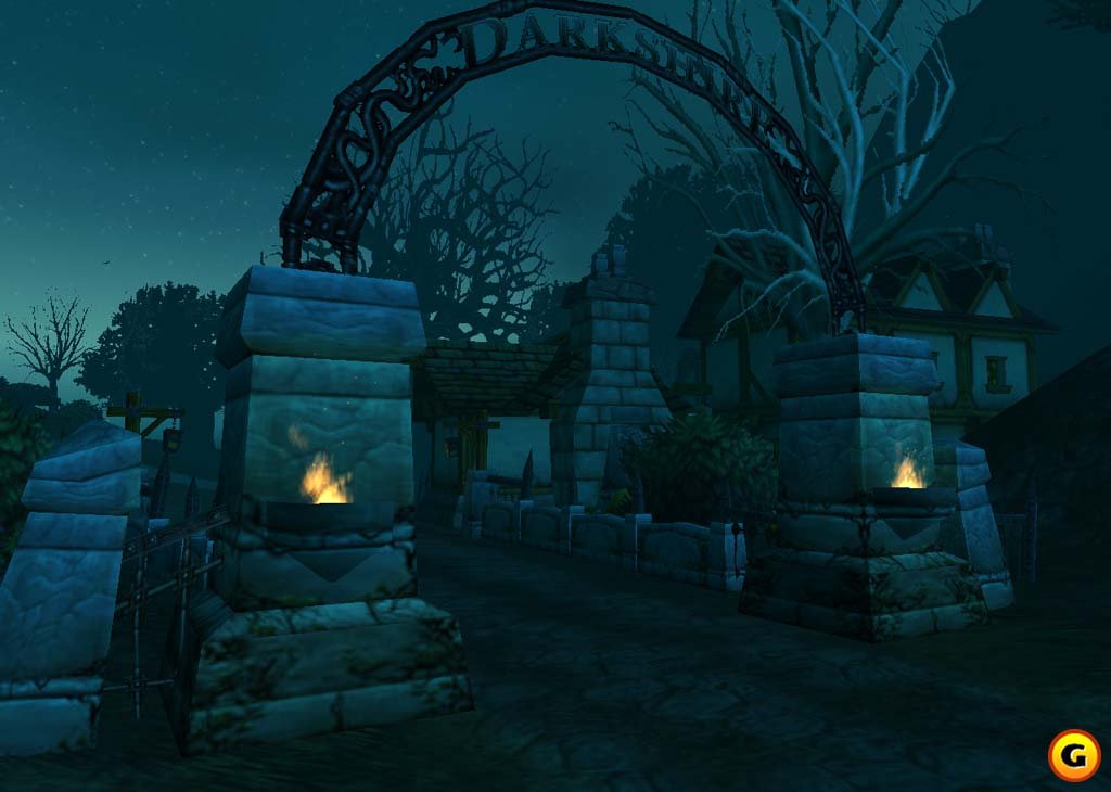 Master of World of Warcraft : A bunch of World of Warcraft Alpha screenshot