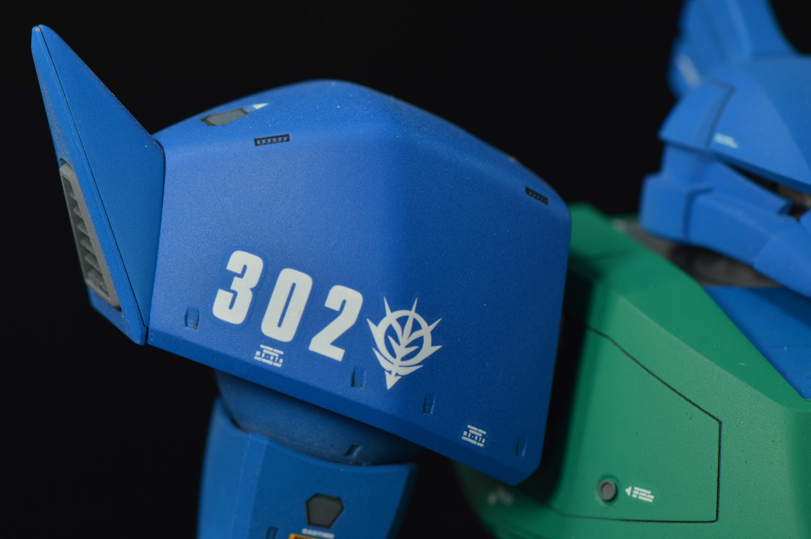 MG Gelgoog 2.0 Anavel Gato Custom