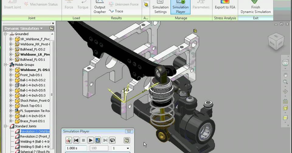 KAIZEN_AGUNG: BELAJAR AUTODESK INVENTOR