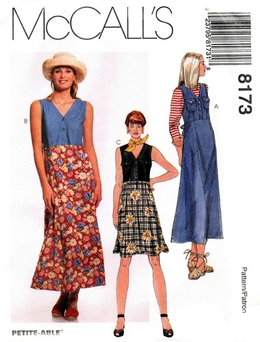 Simplicity 4382 Sensational One-Piece Dress 1962 | vintagepatterns