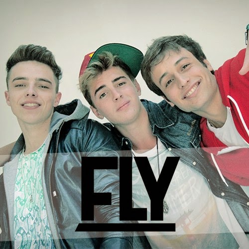 Tudo Sobre Os "FLY" : Banda FLY (biografia)