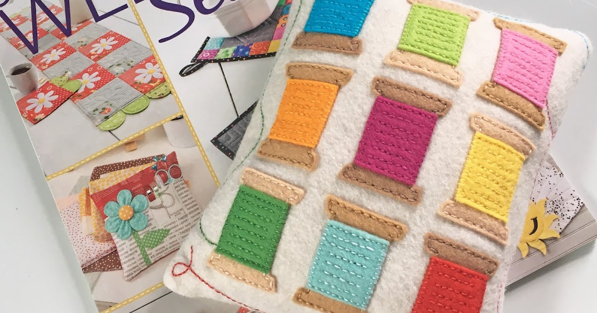 Tutorial: Embroidering with Tissue Paper Templates