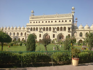 Lucknow City: Monuments In Lucknow