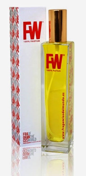 FW – FRAGRANCES OF THE WORLD