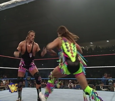 Retro Oasis: A Taste of the New Generation: Boyhood Dreams: WWF Monday ...