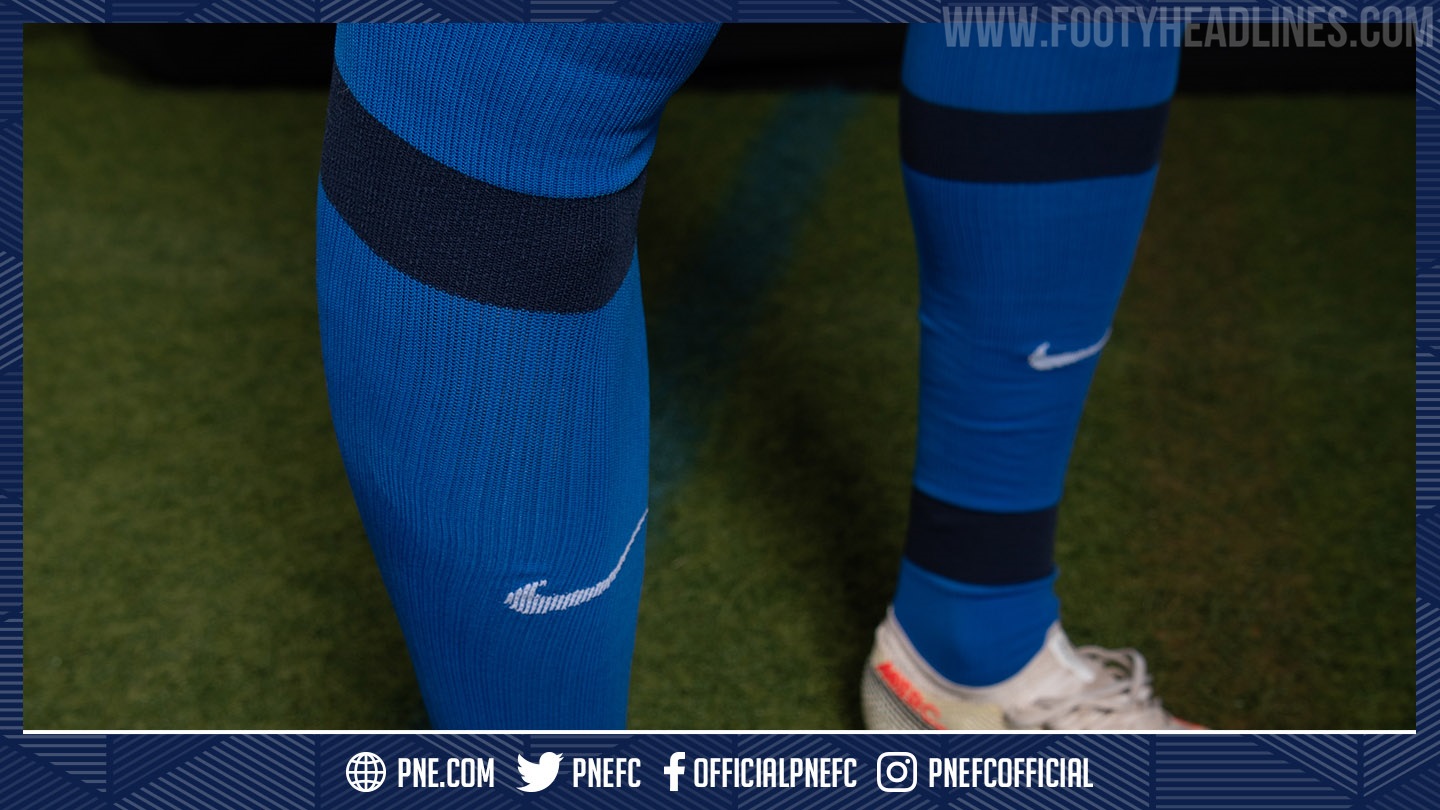 Preston North End 20-21 Home, Away, Third & Goalkeeper Kits Released ...