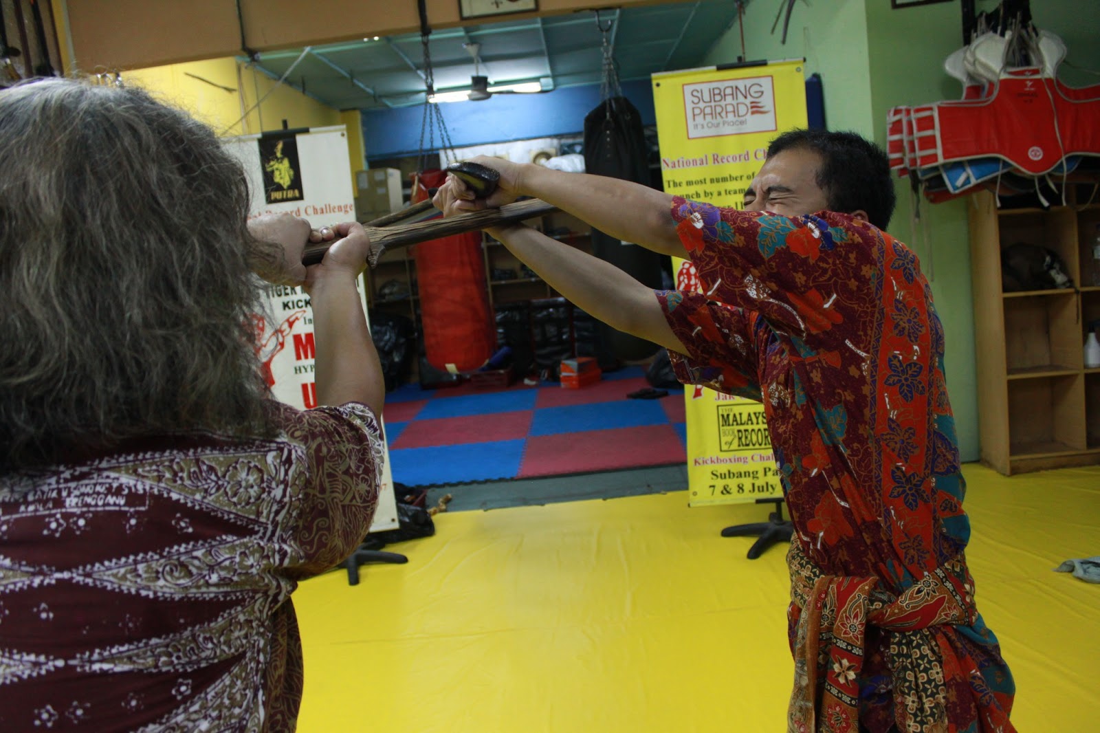 JAK OTHMAN BLADETECH BROTHERHOOD : OTHERS BLADES of SILAT