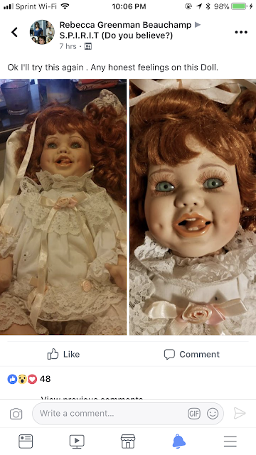 The Life of a Demoniac: POSSESSED BABY DOLLS | The pragmatic reasoning ...